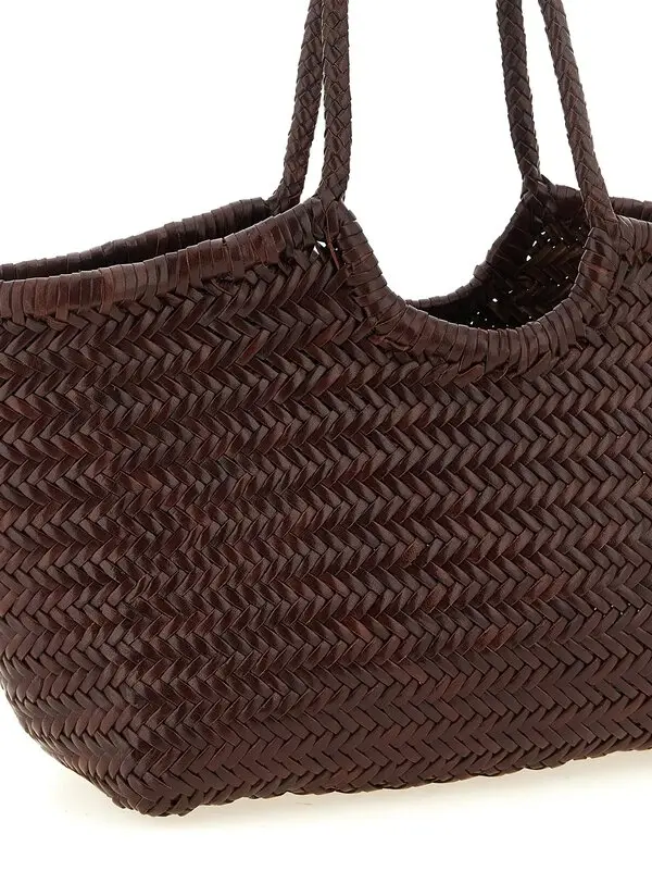 Dragon Diffusion Nantucket Basket Big' Shoulder Bag