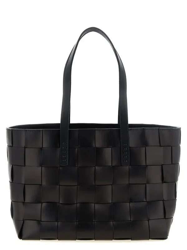 Dragon Diffusion Japan Tote' Handbag - Black