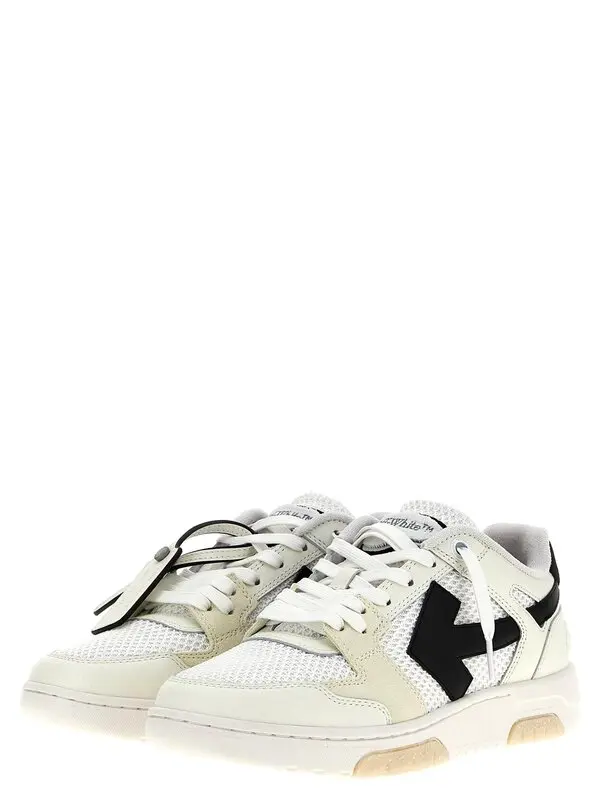 Off-White Slim Out Of Office' Sneakers