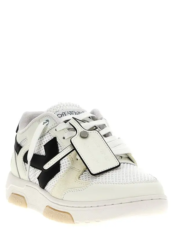 Off-White Slim Out Of Office' Sneakers