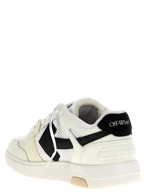 Off-White Slim Out Of Office' Sneakers