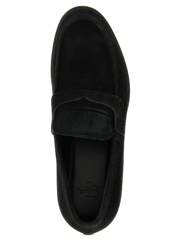 CHRISTIAN LOUBOUTIN Caravin' Loafers