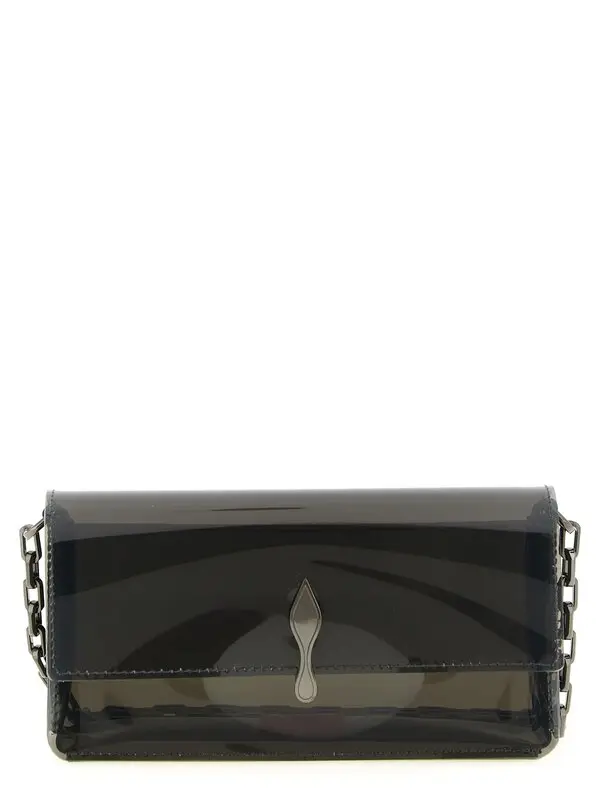 CHRISTIAN LOUBOUTIN Clutch With 'bettina Mini' Strap