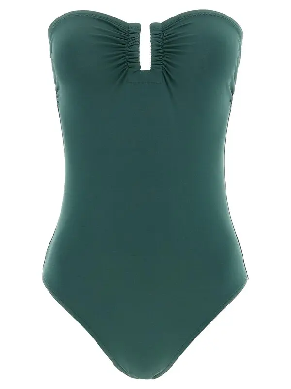 ERES Cassiope' One-piece Swimsuit - Green