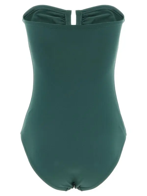ERES Cassiope' One-piece Swimsuit - Green