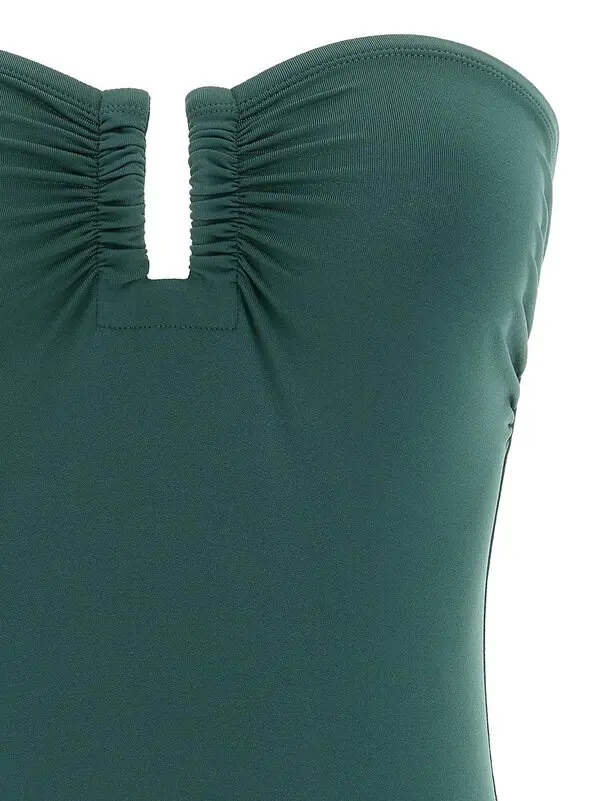 ERES Cassiope' One-piece Swimsuit - Green