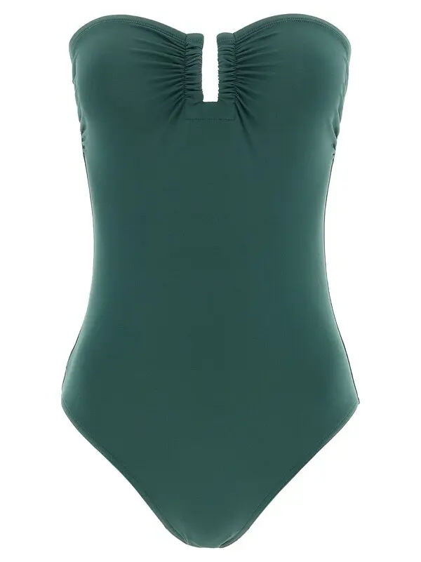 ERES Cassiope' One-piece Swimsuit - Green