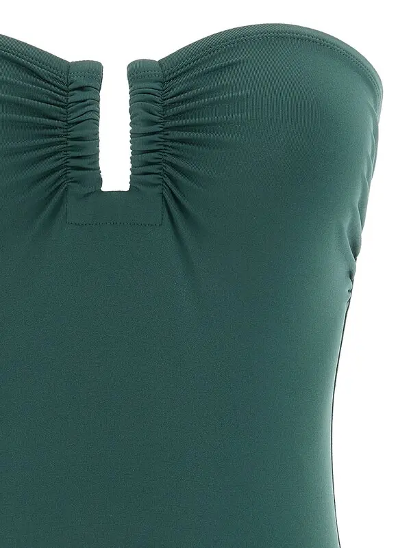 ERES Cassiope' One-piece Swimsuit - Green