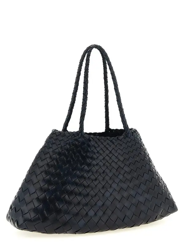 Dragon Diffusion Santa Croce Big' Shoulder Bag