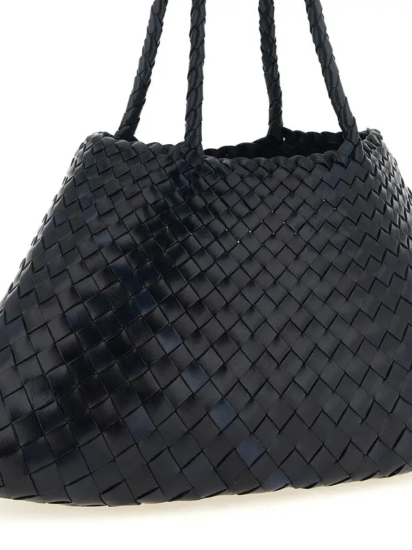 Dragon Diffusion Santa Croce Big' Shoulder Bag