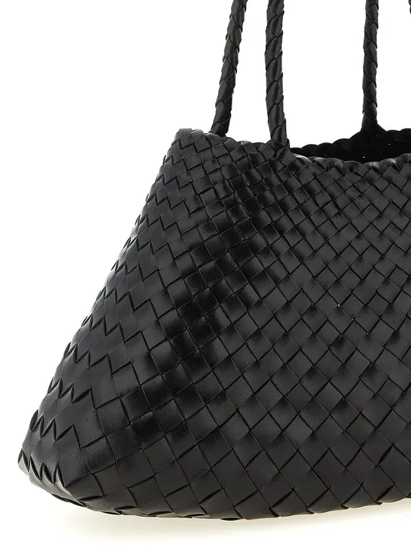 Dragon Diffusion Santa Croce Big' Shoulder Bag