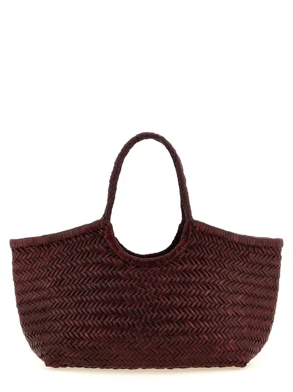 Dragon Diffusion Nantucket Basket Big' Shoulder Bag