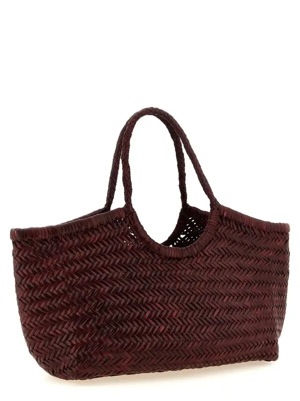 Dragon Diffusion Nantucket Basket Big' Shoulder Bag