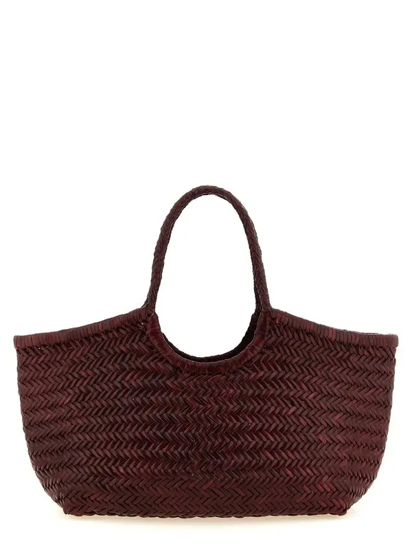 Dragon Diffusion Nantucket Basket Big' Shoulder Bag - Multicolor