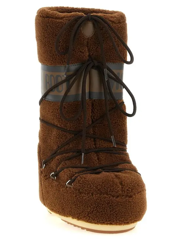 Moon Boot Icon Fleece' Boots
