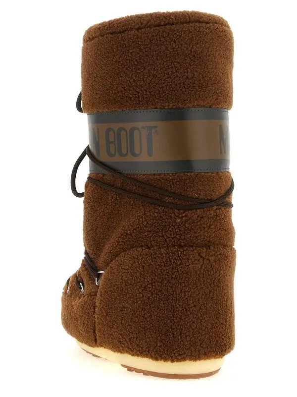 Moon Boot Icon Fleece' Boots