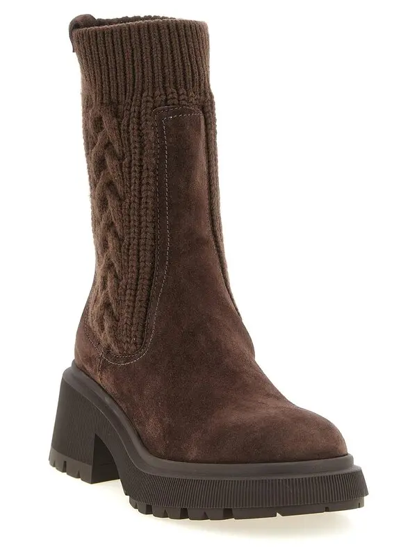 JIMMY CHOO Tamia' Ankle Boots