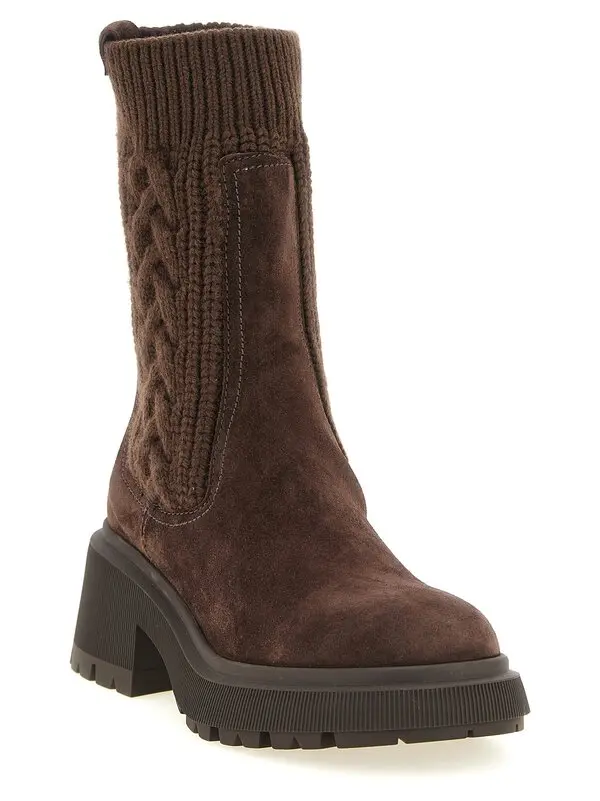 JIMMY CHOO Tamia' Ankle Boots
