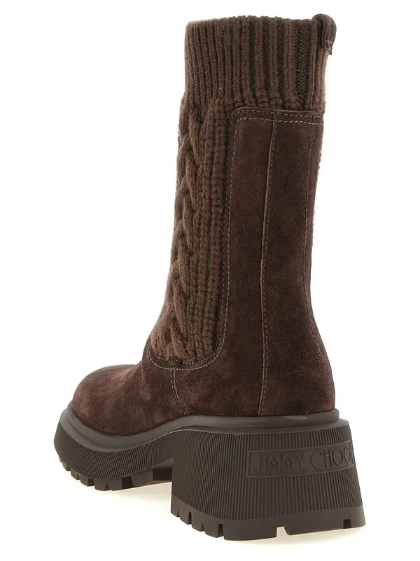 JIMMY CHOO Tamia' Ankle Boots