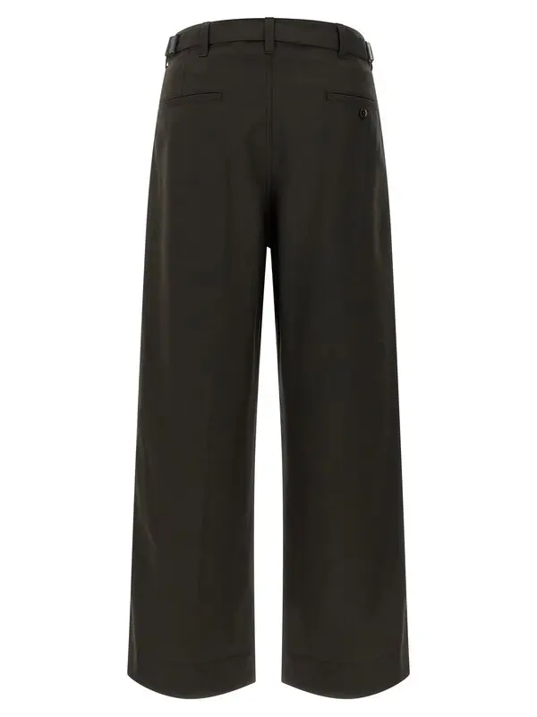 LEMAIRE Single Pleat' Pants