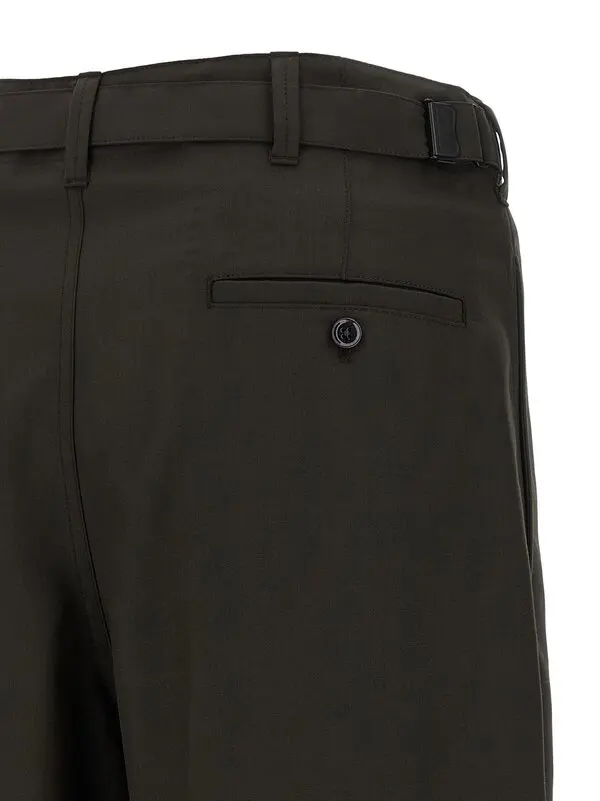 LEMAIRE Single Pleat' Pants