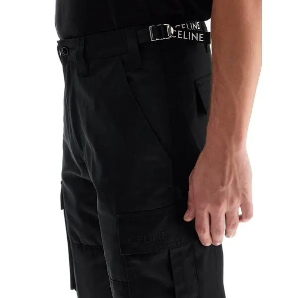 Celine Cargo Pants