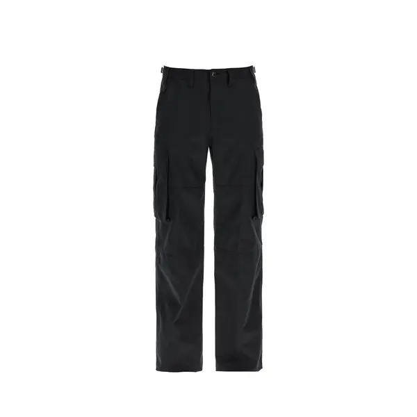 Celine Cargo Pants - Black