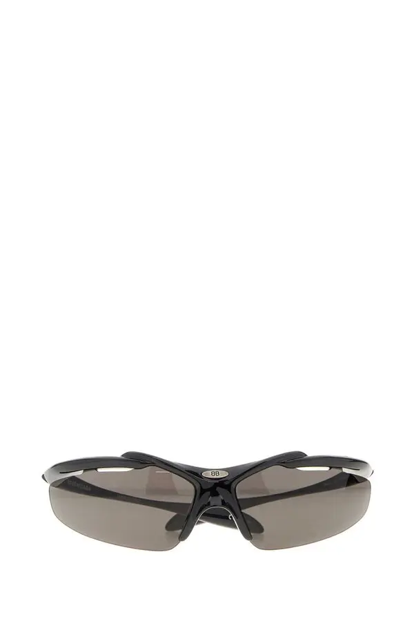 Balenciaga Acetate Sunglasses - Black