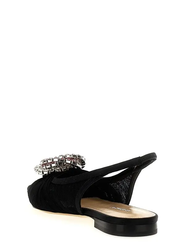 Mach & Mach Galaxy' Slingback