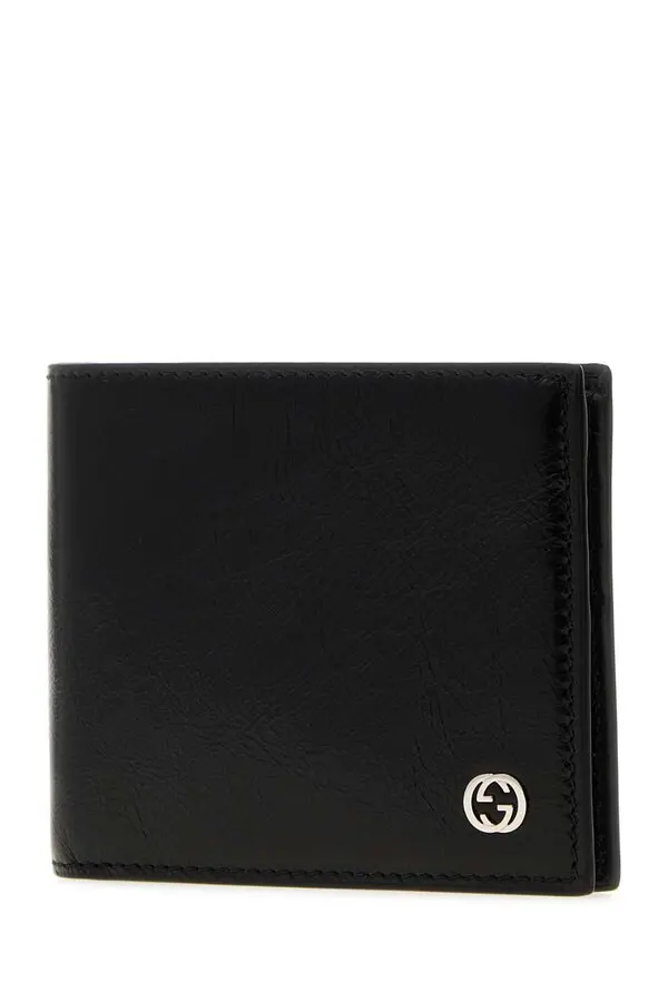Gucci Leather Wallet
