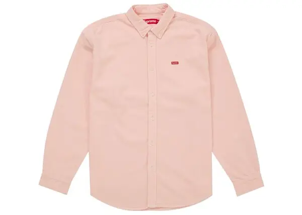 Supreme Small Box Denim Shirt