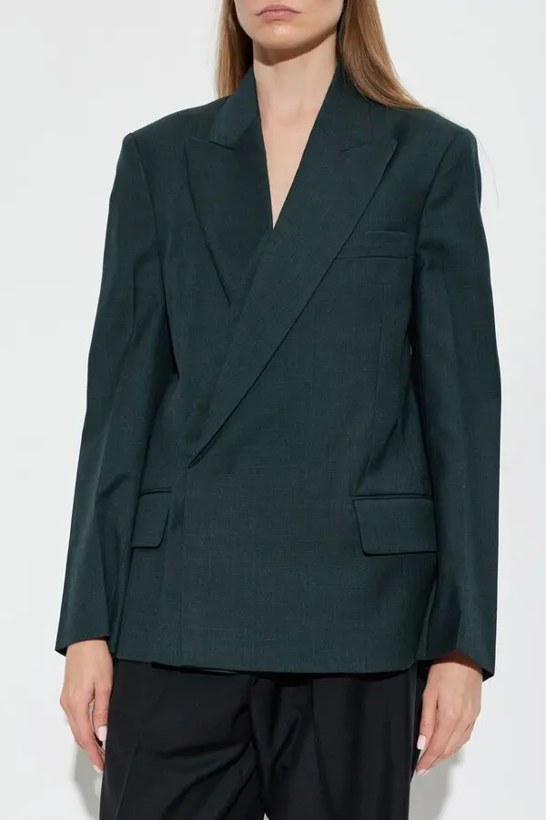 Victoria Beckham Wool Blazer