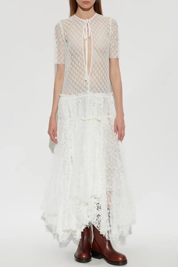 JW Anderson Lace Dress