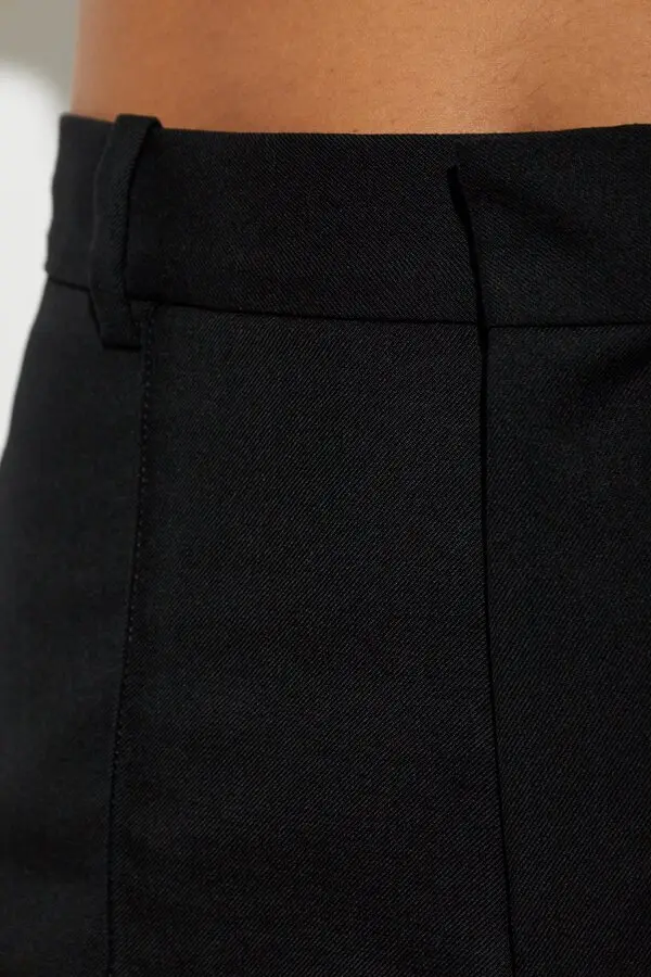 Loewe Wool Pleated Trousers