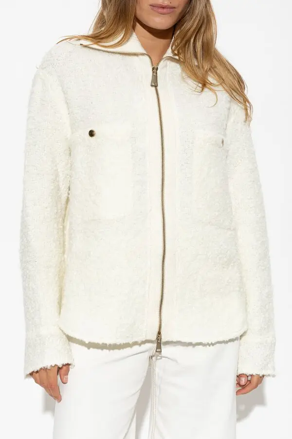 Moncler Cardigan With Pockets