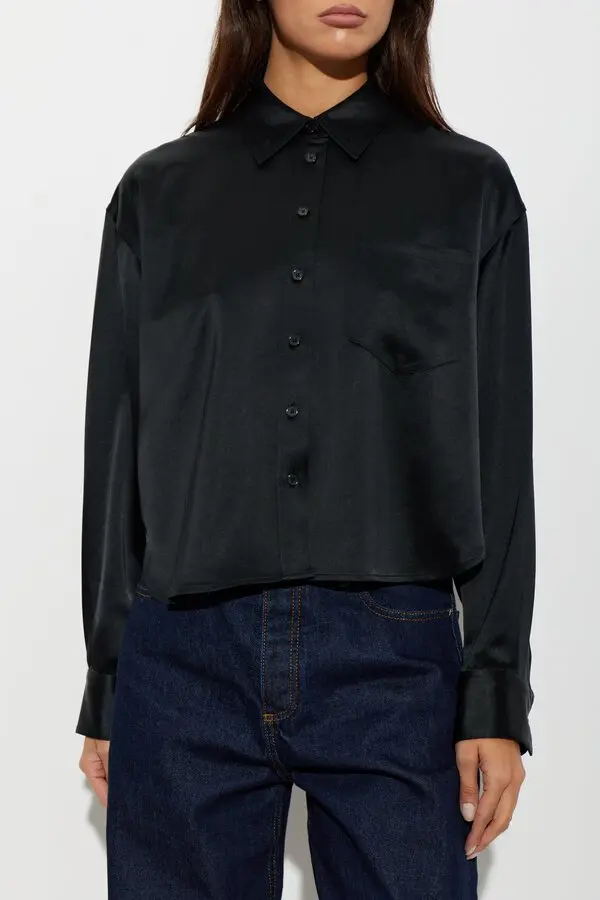 ANINE BING Scott’ Shirt