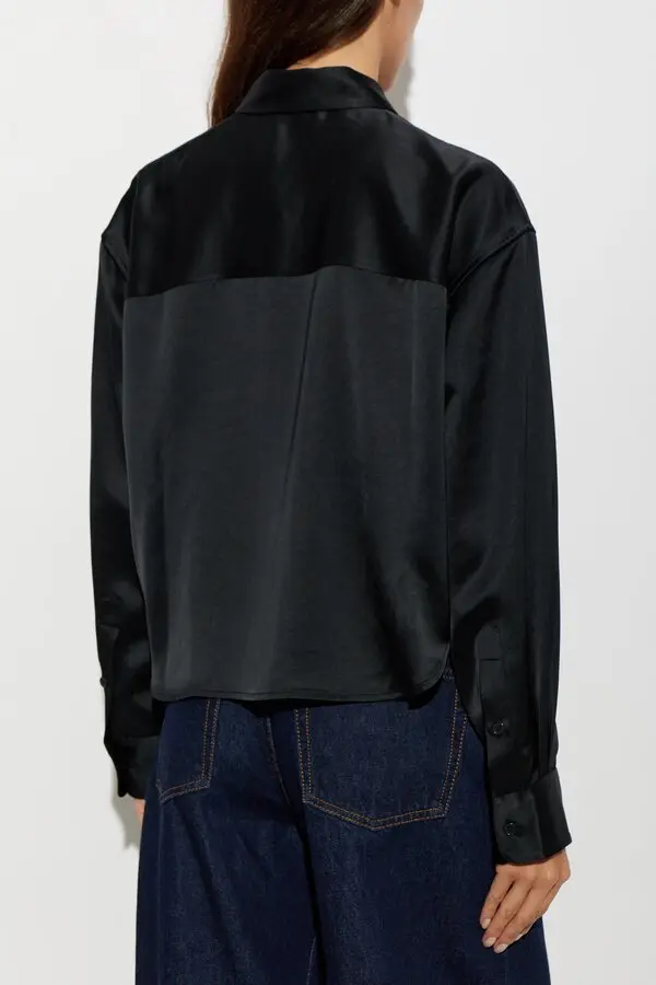 ANINE BING Scott’ Shirt