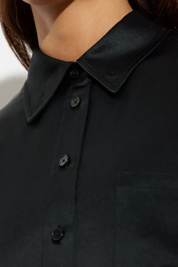 ANINE BING Scott’ Shirt