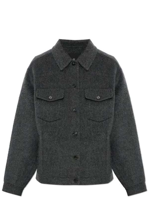 ANINE BING Wool Jacket ‘rory