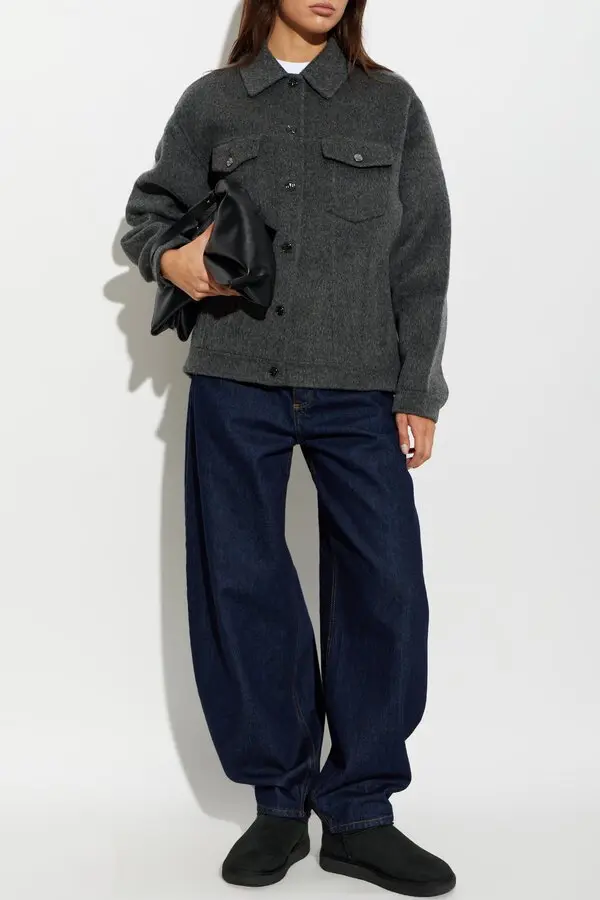 ANINE BING Wool Jacket ‘rory