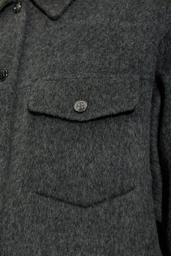 ANINE BING Wool Jacket ‘rory