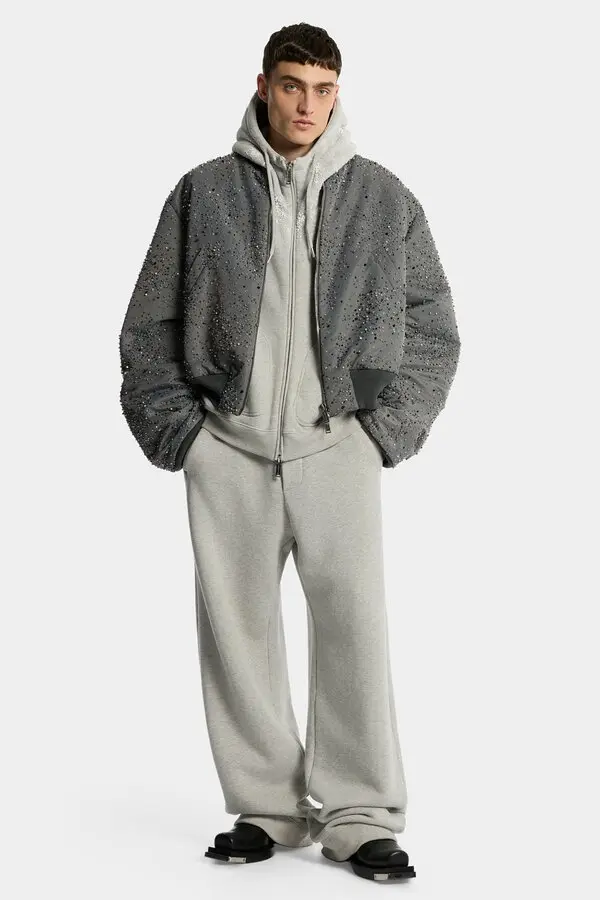 Dsquared2 Frosted Melange Pant