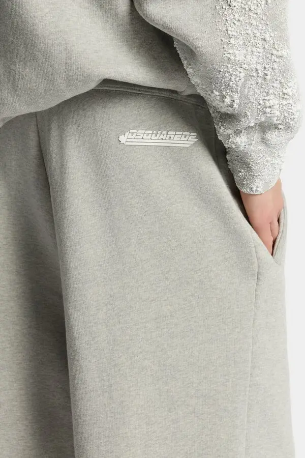 Dsquared2 Frosted Melange Pant