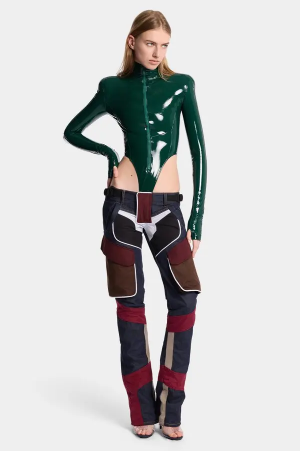 Dsquared2 Skiers Wet Bodysuit