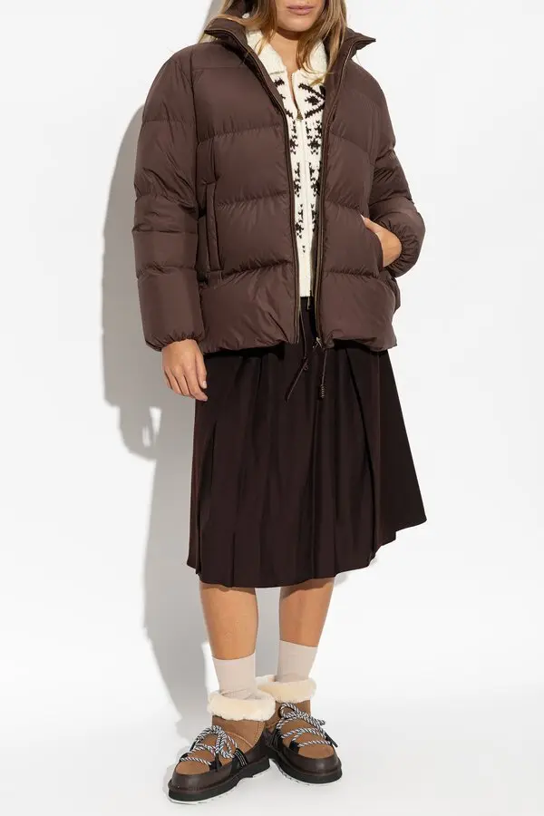 Moncler Vivantesse” Puffer Jacket