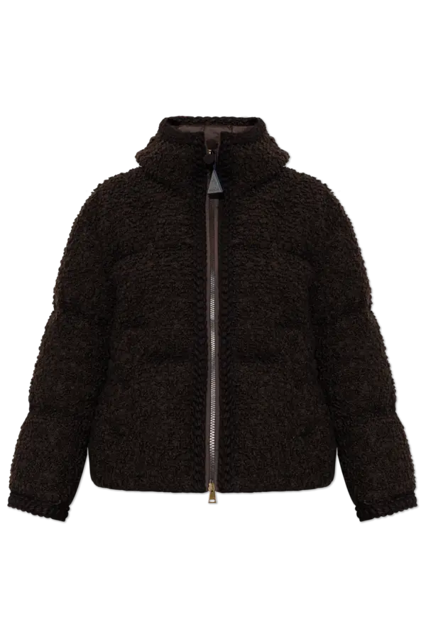Moncler Cristallin’ Puffer Jacket