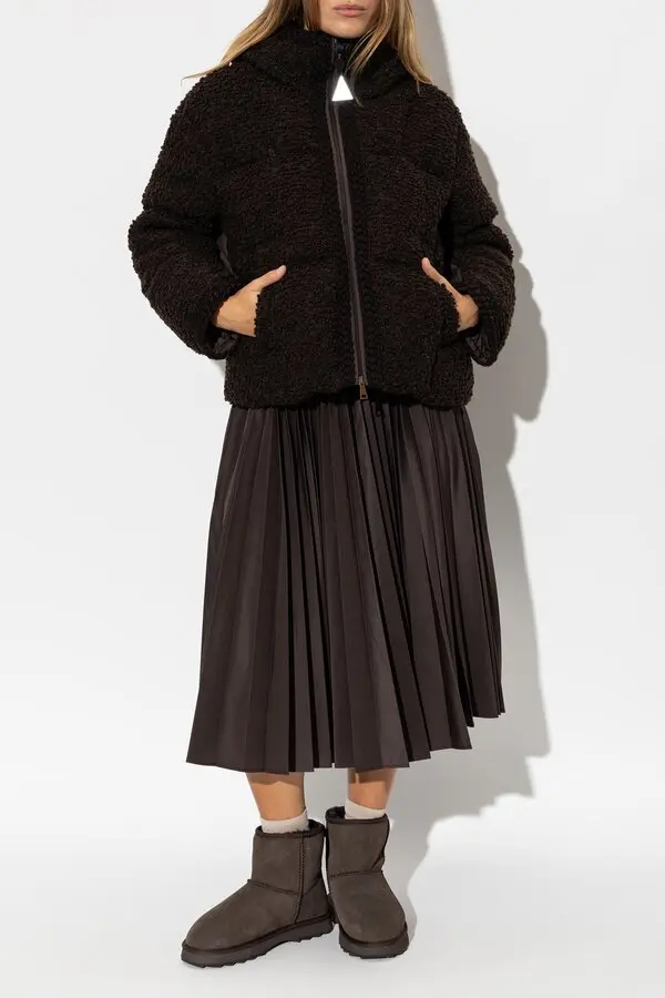 Moncler Cristallin’ Puffer Jacket