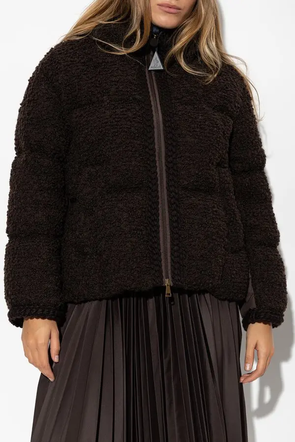 Moncler Cristallin’ Puffer Jacket