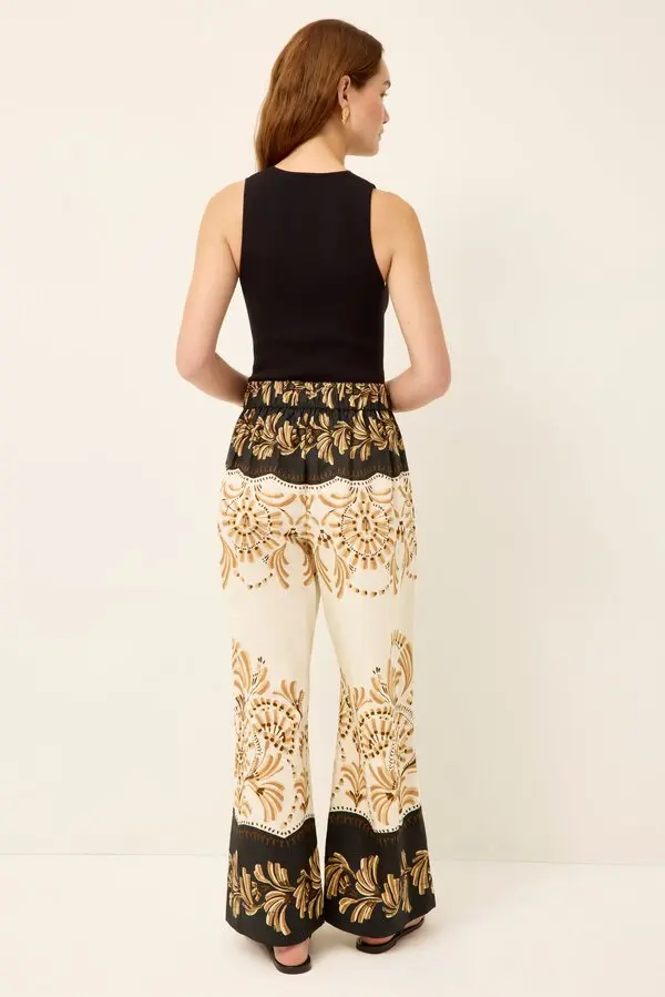 MARIE OLIVER Bennett Pant