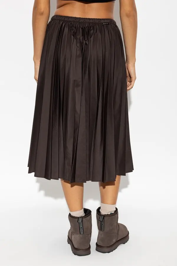Moncler Pleated Skirt